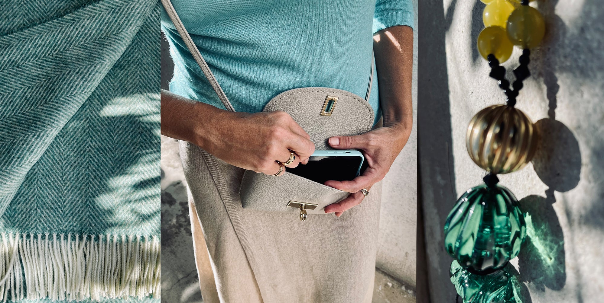 Cashmere Journal – Blundell Cashmere