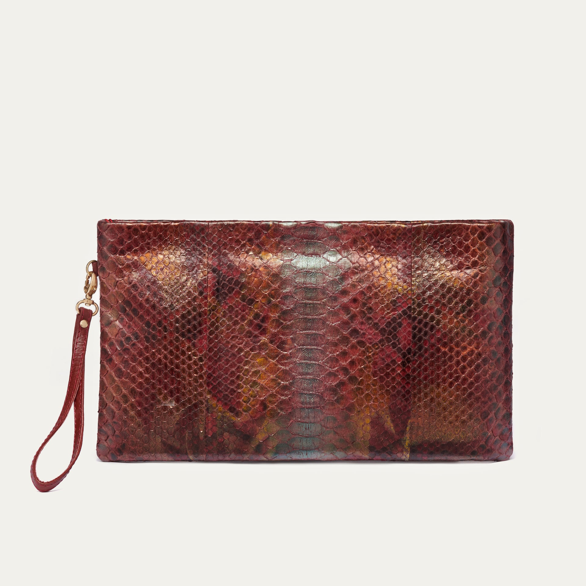 Lou Clutch by CLARIS VIROT – Blundell Cashmere